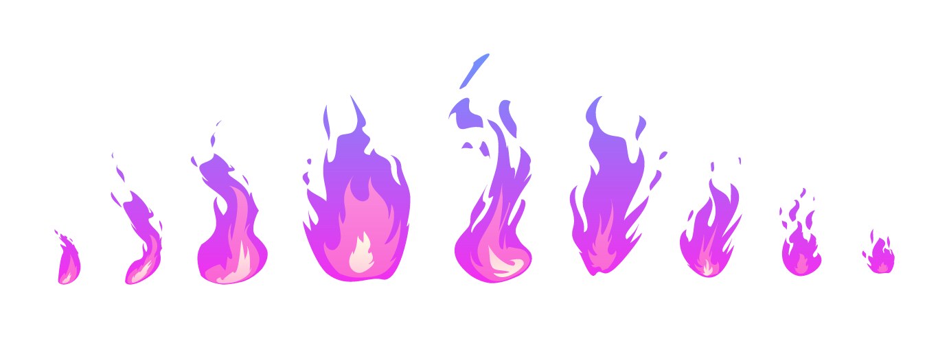 Fireball Sprite Vector Images (over 130)