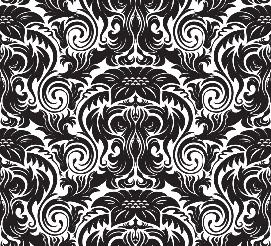 Seamless border Royalty Free Vector Image - VectorStock