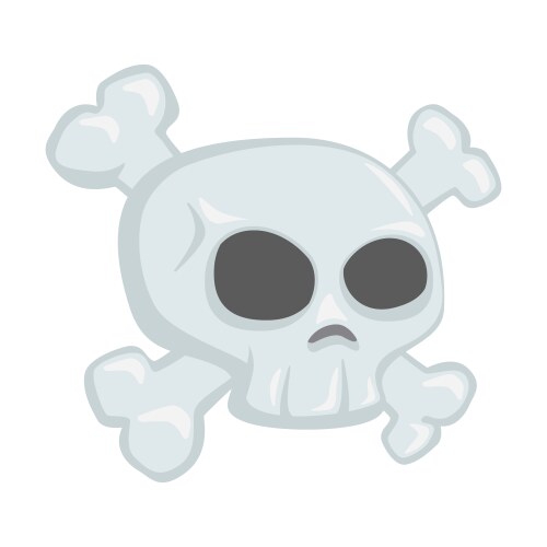 Emoji Skull Vector Images (over 1,400)