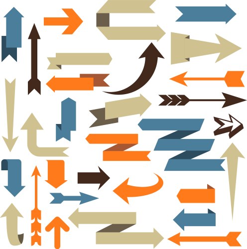 Arrow Divider Vector Images (over 5,900)