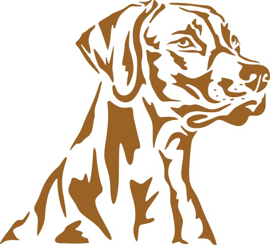 Superhero stencil art with spider suit Royalty Free Vector