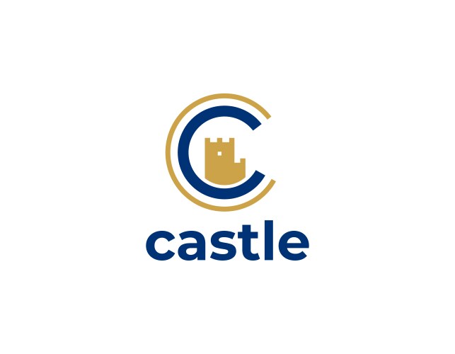 Castle Crest Vector Images (over 2,200)