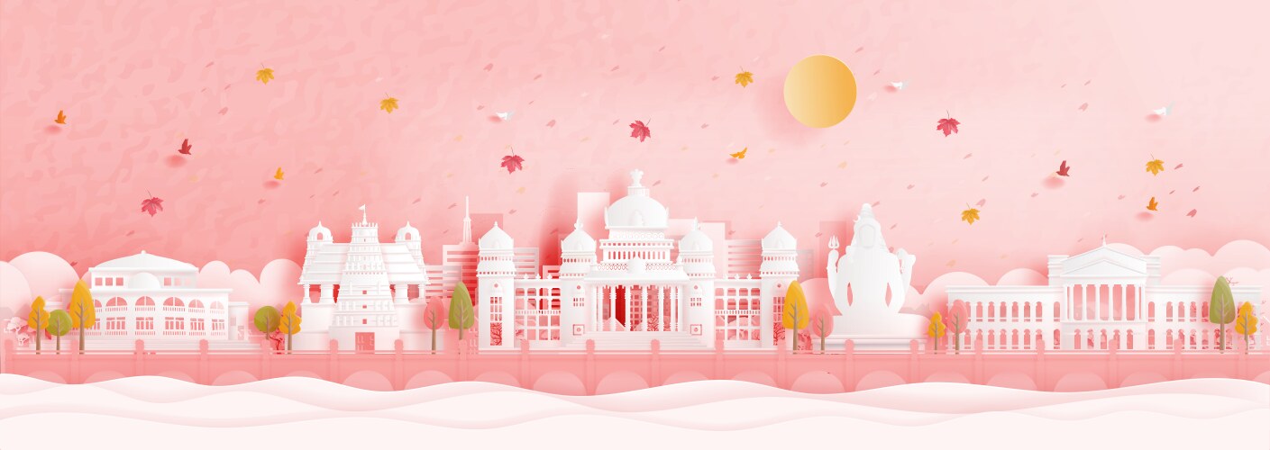 Bengaluru Vector Images (85)