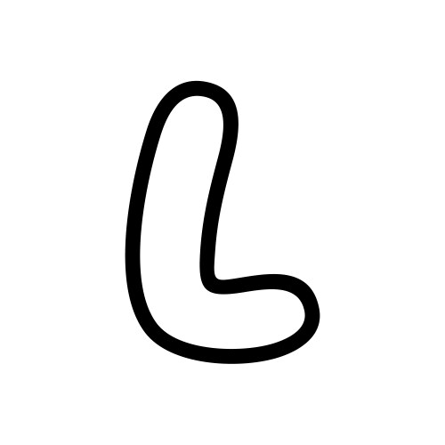 Cute Outline Font Vector Images (over 2,300)