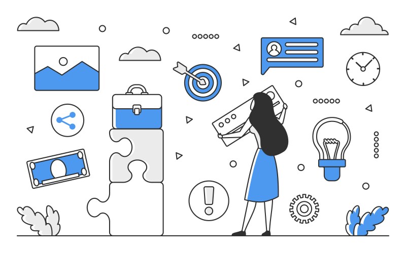 Portfolio Vector Images (over 100,000)