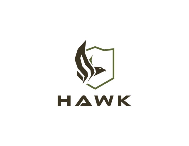 Hawk Logos Vector Images (over 24,000)