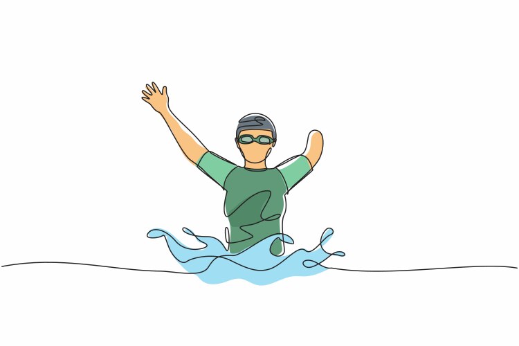 Swimming Pool Line Drawing Vector Images (over 1,100)