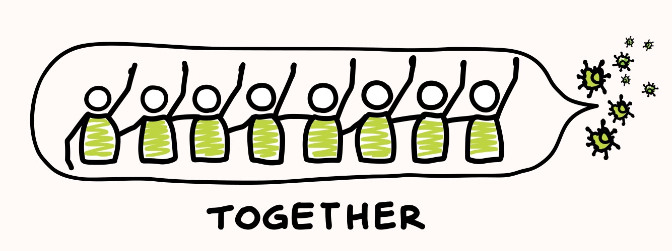 Stickman Calm Vector Images (56)