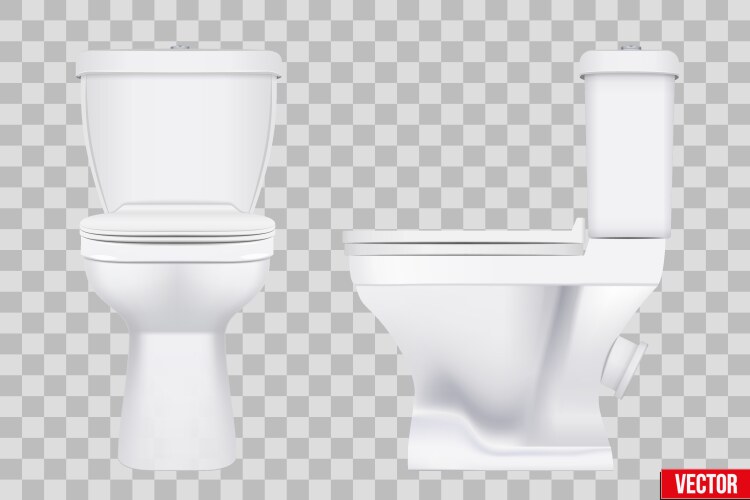 Toilet Side View Vector Images (over 290)