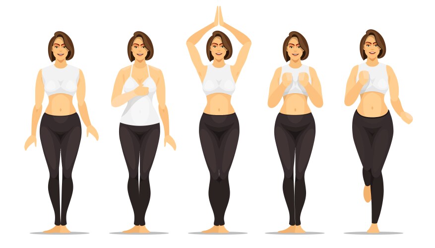 Fitness Workout Vector Images (over 170,000)