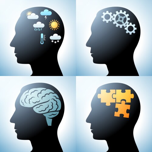 Brain Vector Images (over 260,000)