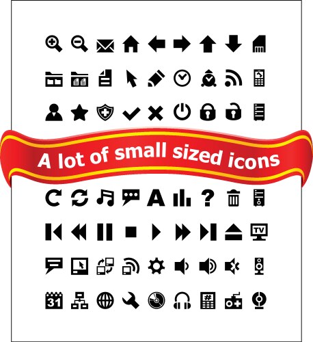 Small Vector Images (over 490,000)