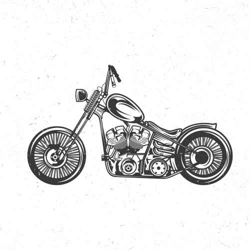 Custom Choppers Vector Images (over 5,500)