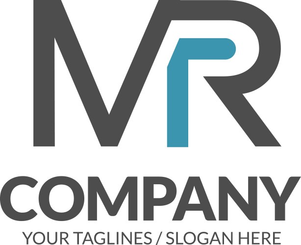 Letter Mr Logo Vector Images (over 2,300)