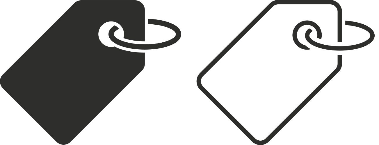 Tag Shape Vector Images (over 140,000)