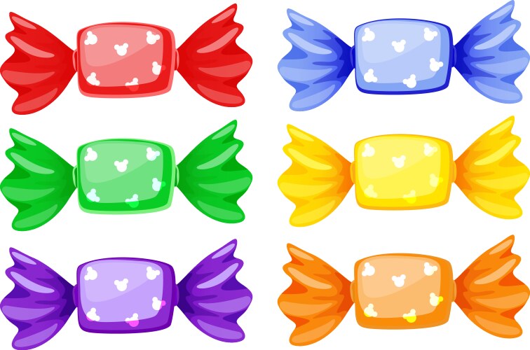 Cartoon Sweets Vector Images (over 530,000)