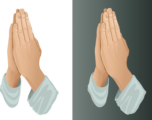 Praying Hands Vector Images (over 21,000)