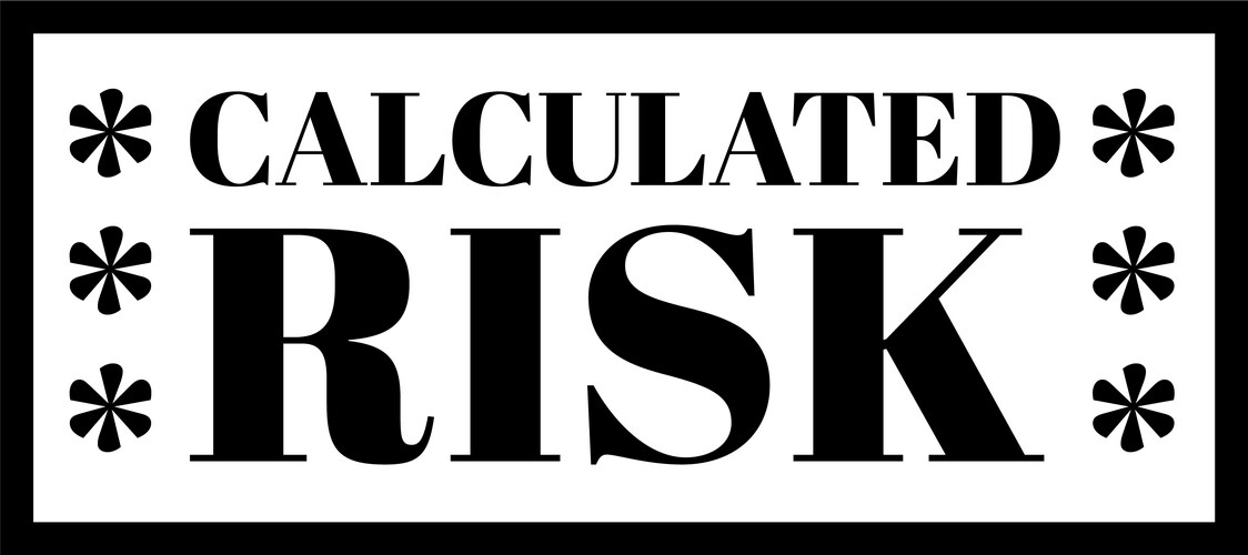 Risk symbol Vector Images & Graphics for Commercial Use | VectorStock