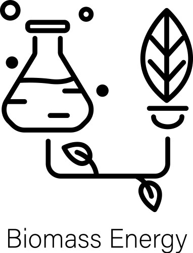 Biomass Energy Icon Vector Images (over 3,600)