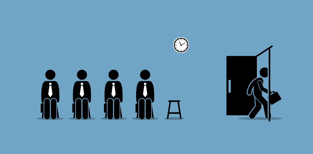 Job Interview Vector Images (over 32,000)