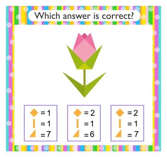 Math Problem Cartoon Vector Images (over 430)