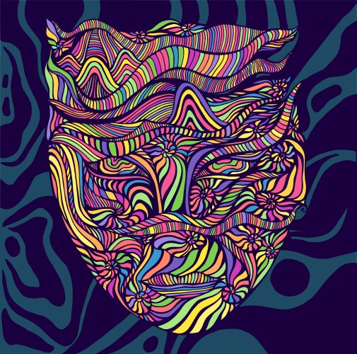 Trippy Border Vector Images (over 260)