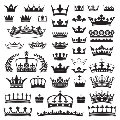 Crowns Vector Images (over 300,000)