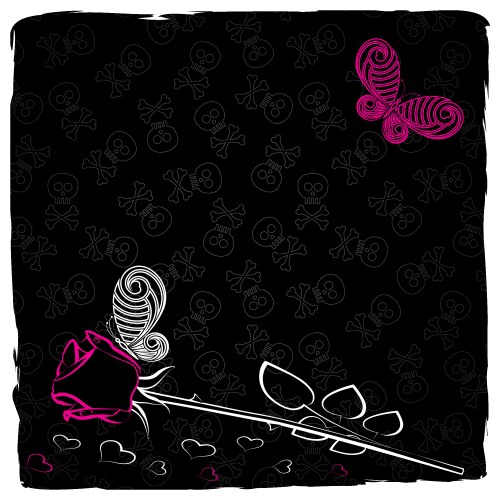 Roses Royalty Free Vector Image - VectorStock