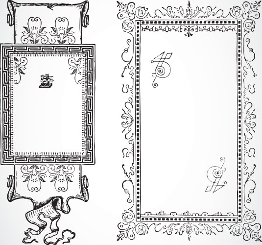 School Borders and Frames Vector Images (over 13,000)