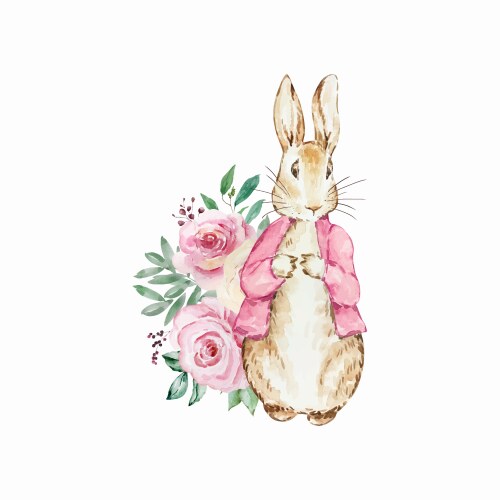 Peter Rabbit Vector Images (over 180)
