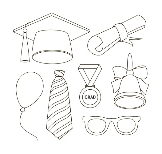 Graduation Vector Images (over 200,000)