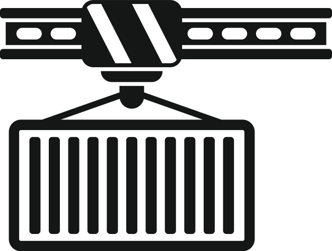 Container Lifting Vector Images (over 8,700)