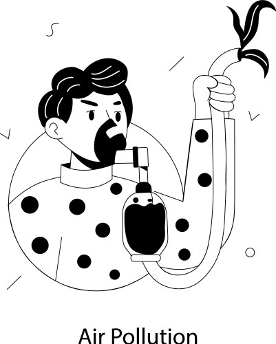 Pollution Doodle Vector Images (over 3,500)