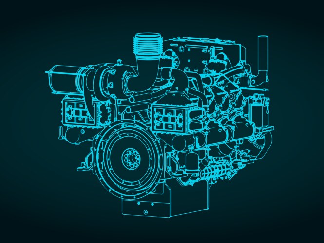 Diesel Engine Vector Images (over 21,000)
