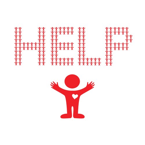 Help Vector Images (over 660,000)