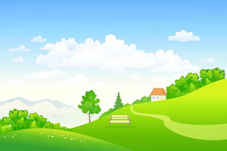 Landscape Vector Images (over 950,000)
