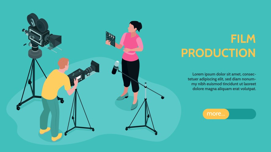 Film Banner Vector Images (over 18,000)