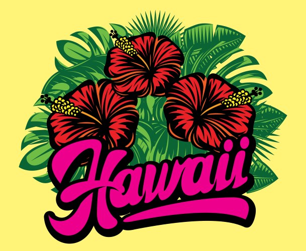 Hawaii Vector Images (over 100,000)
