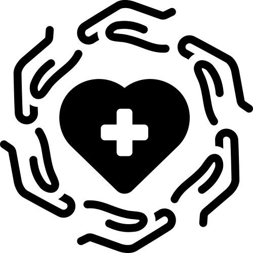 Health care Royalty Free Vector Image - VectorStock