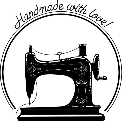 Sewing Machine Cartoon Vector Images (over 2,200)
