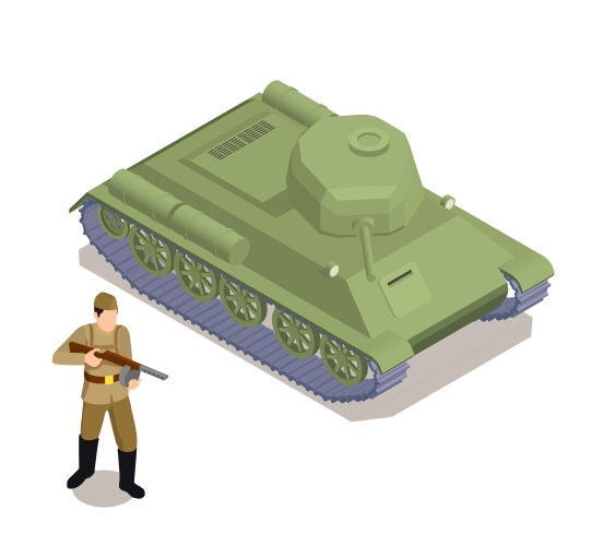Tank Wwii Vector Images (over 190)