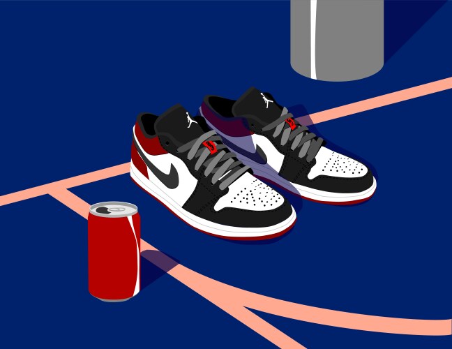 Air Jordan Vector Images (over 300)