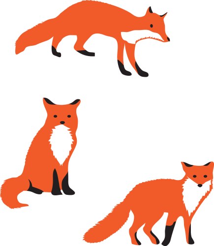 Fox Vector Images (over 61,000)