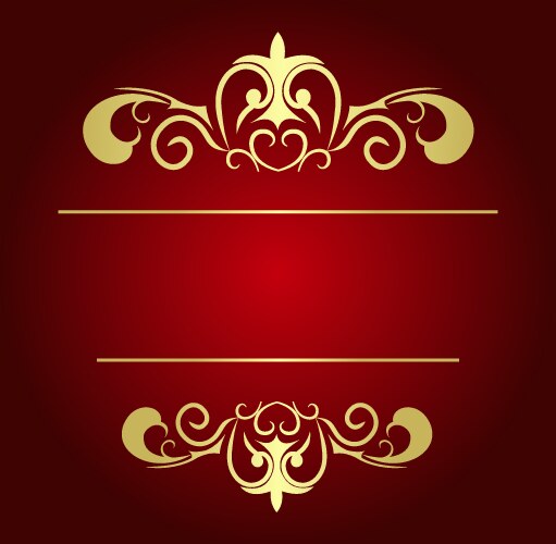 Maroon background Royalty Free Vector Image - VectorStock