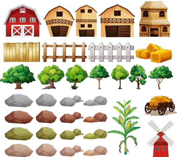 Farm Vector Images (over 650,000)