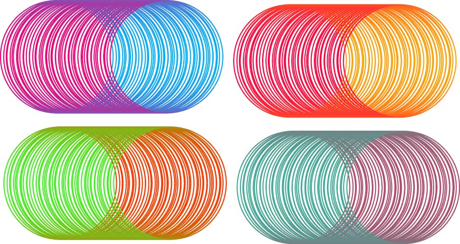 Circular Geometric Patterns Vector Images (over 90,000)