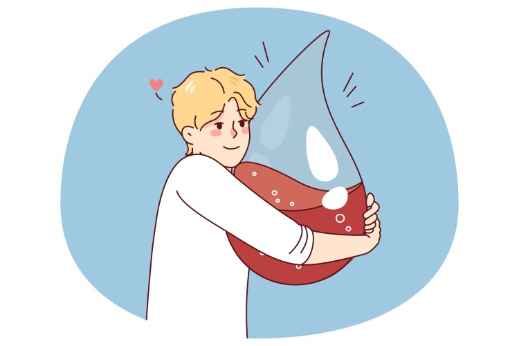 Cartoon anemia Vector Images & Graphics for Commercial Use | VectorStock