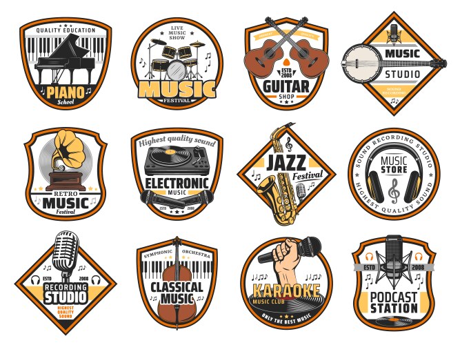 Instruments Logo Vector Images (over 66,000)
