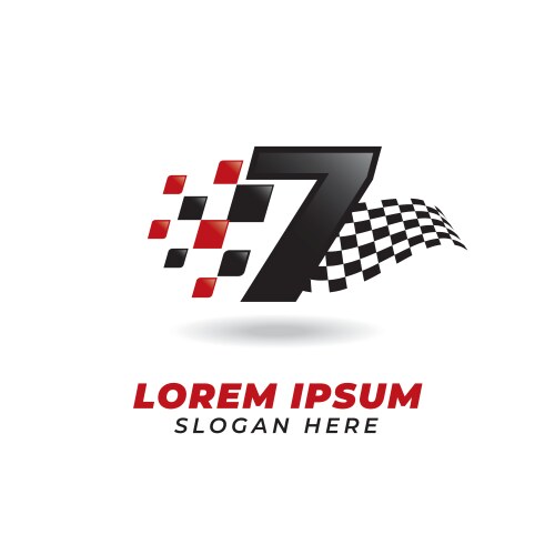 Racing Number Vector Images (over 14,000)