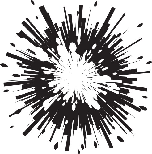 Kaboom Icon Explosion Vector Images (over 680)